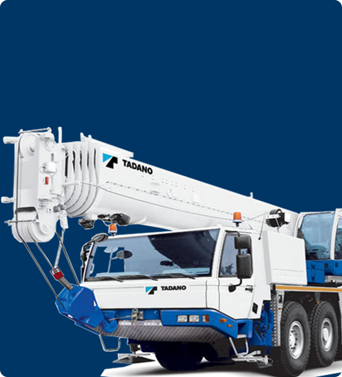 Home - Ejar Cranes & Equipment LLC