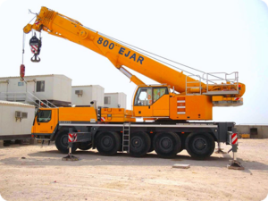Home - Ejar Cranes & Equipment LLC